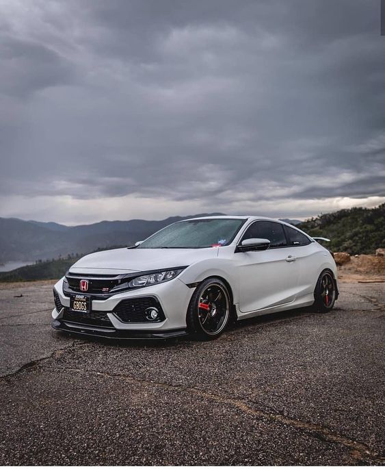 Honda Civic FC3 – The Carbon Lab