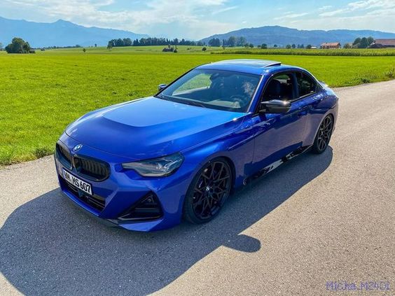 BMW 2 Series G42 – The Carbon Lab