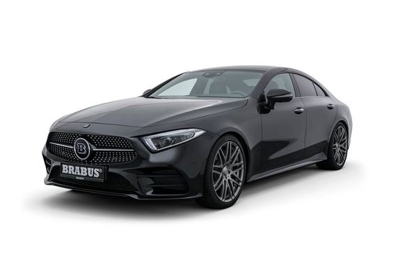 Mercedes Benz W257 / C257 CLS-Class Sedan – The Carbon Lab