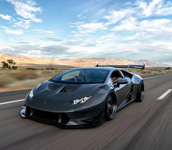 Lamborghini – The Carbon Lab