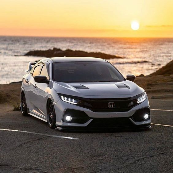 Honda Civic FC1 / FC2 – The Carbon Lab