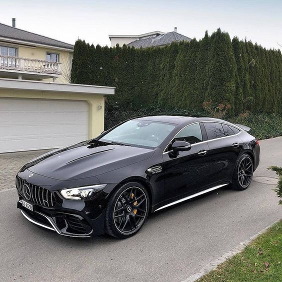 Mercedes Benz X290 AMG GT – The Carbon Lab
