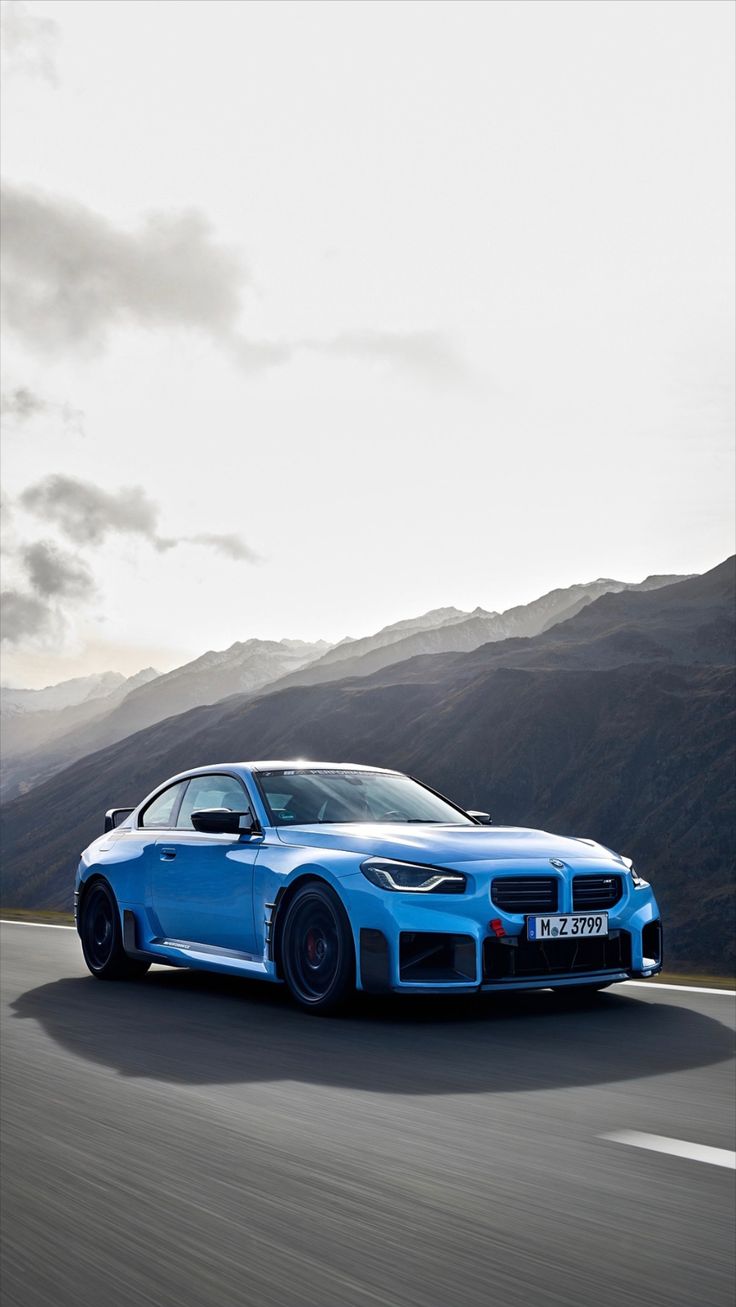 BMW G87 M2 – The Carbon Lab