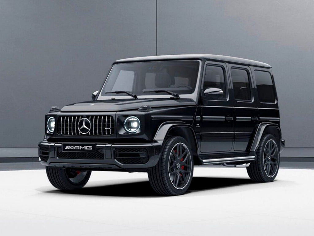 Mercedes Benz W464 G63 / G500 / G550 G-Class – The Carbon Lab