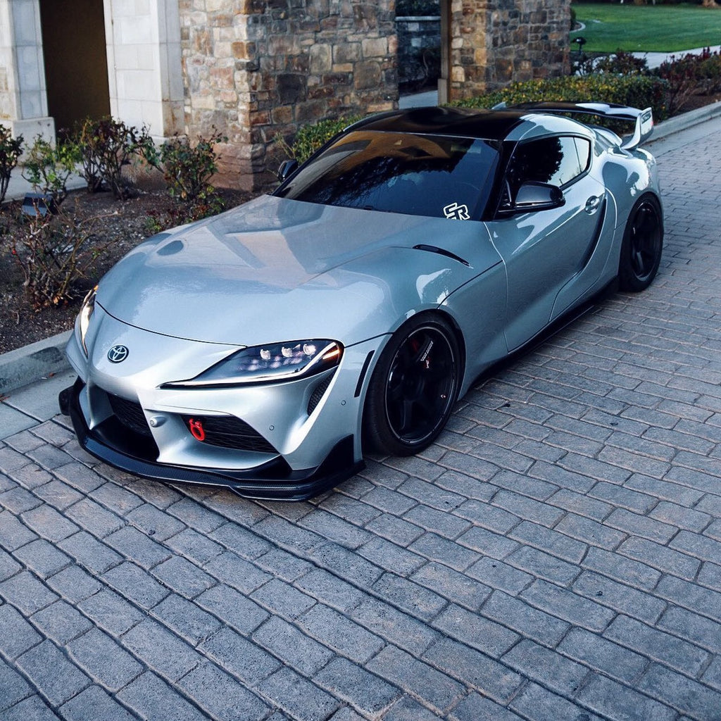 A90/A91 Toyota Supra – The Carbon Lab