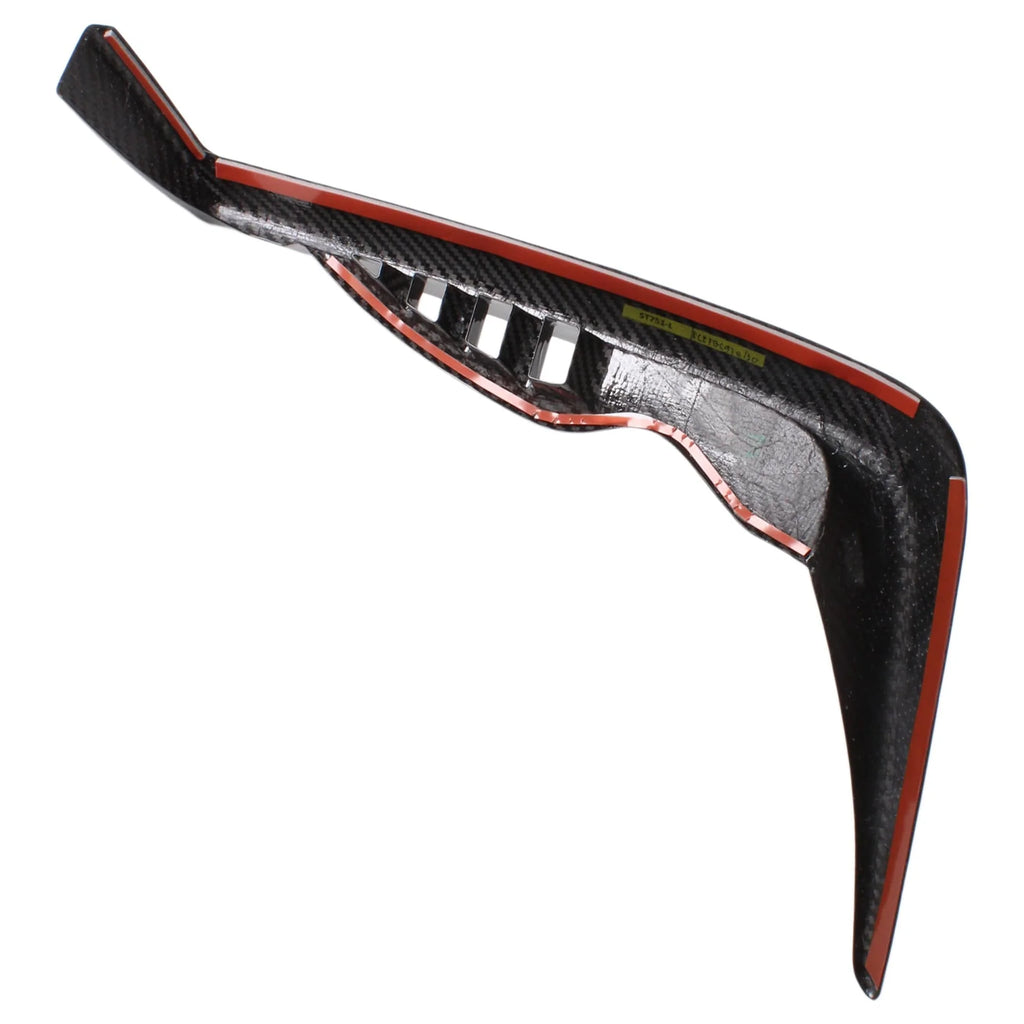 Carbon Fiber Front Canards - Toyota GR86 – The Carbon Lab