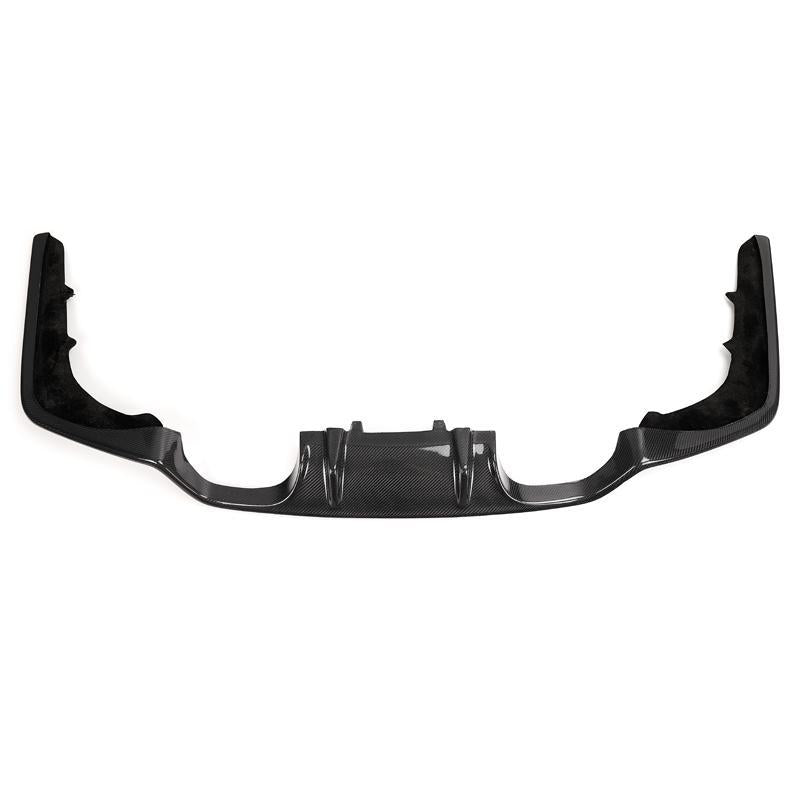 3D Style Carbon Fiber Rear Diffuser - BMW F80 M3 & F82 / F83 M4 – The ...