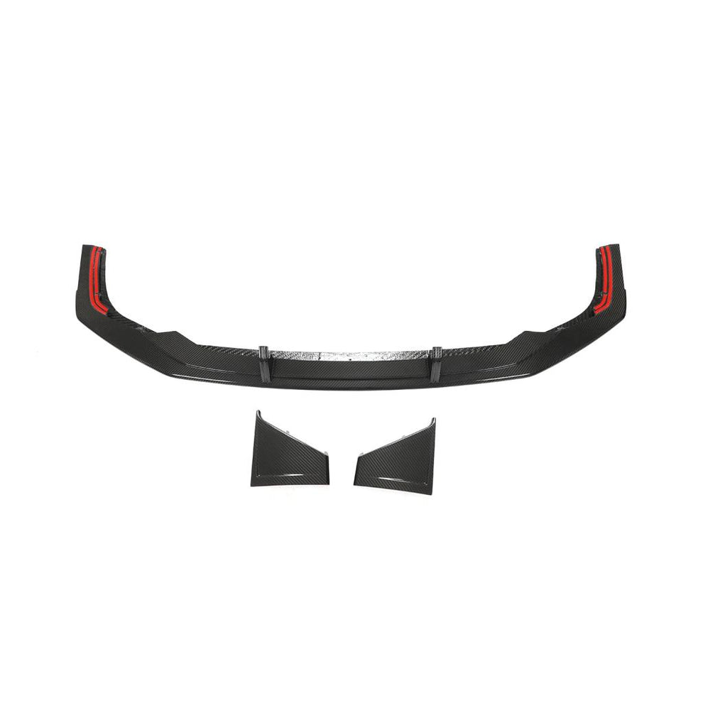 ABT Style Carbon Fiber Front Lip - Audi RS6 / RS7 – The Carbon Lab