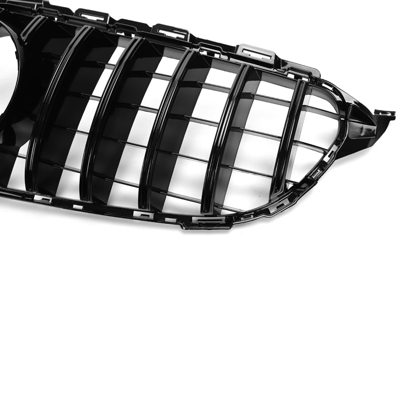 AMG Style Front Grille - Mercedes Benz W205 C-Class – The Carbon Lab