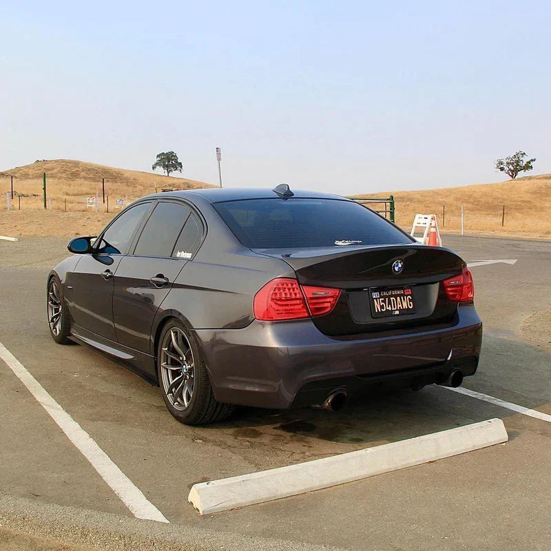 Carbon Fiber CSL Style Trunk - E90 M3 / E90 3 Series – The Carbon Lab