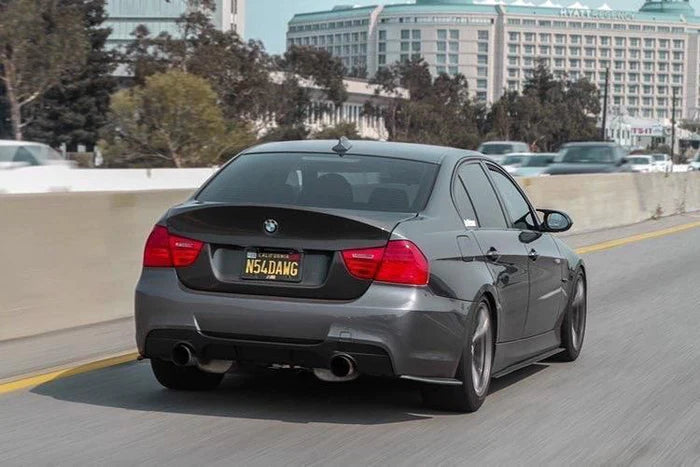 Carbon Fiber CSL Style Trunk - E90 M3 / E90 3 Series – The Carbon Lab