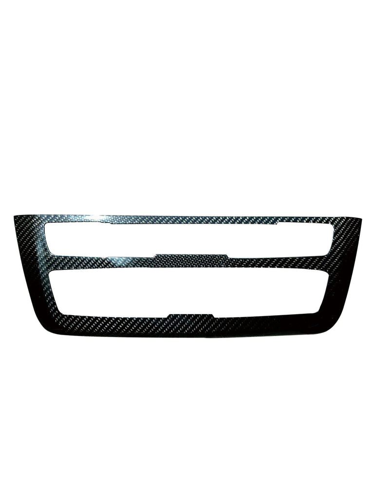 Carbon Fiber AC Center Console Trim - BMW F Chassis – The Carbon Lab
