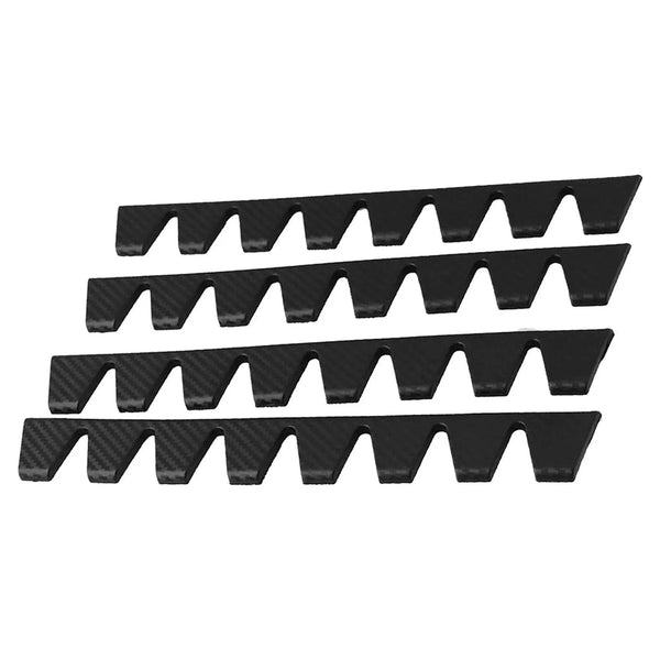 Front Bumper Scrape Guard Kit – The Carbon Lab