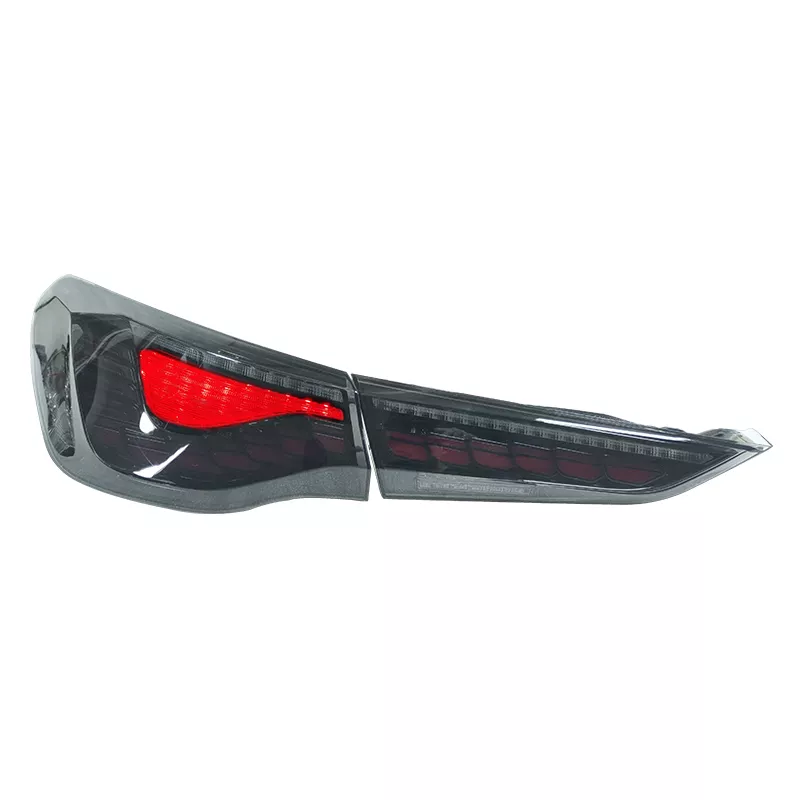 GTS Style OLED Taillights - BMW G82 / G83 M4 & G22 / G23 / G26 4 Serie ...