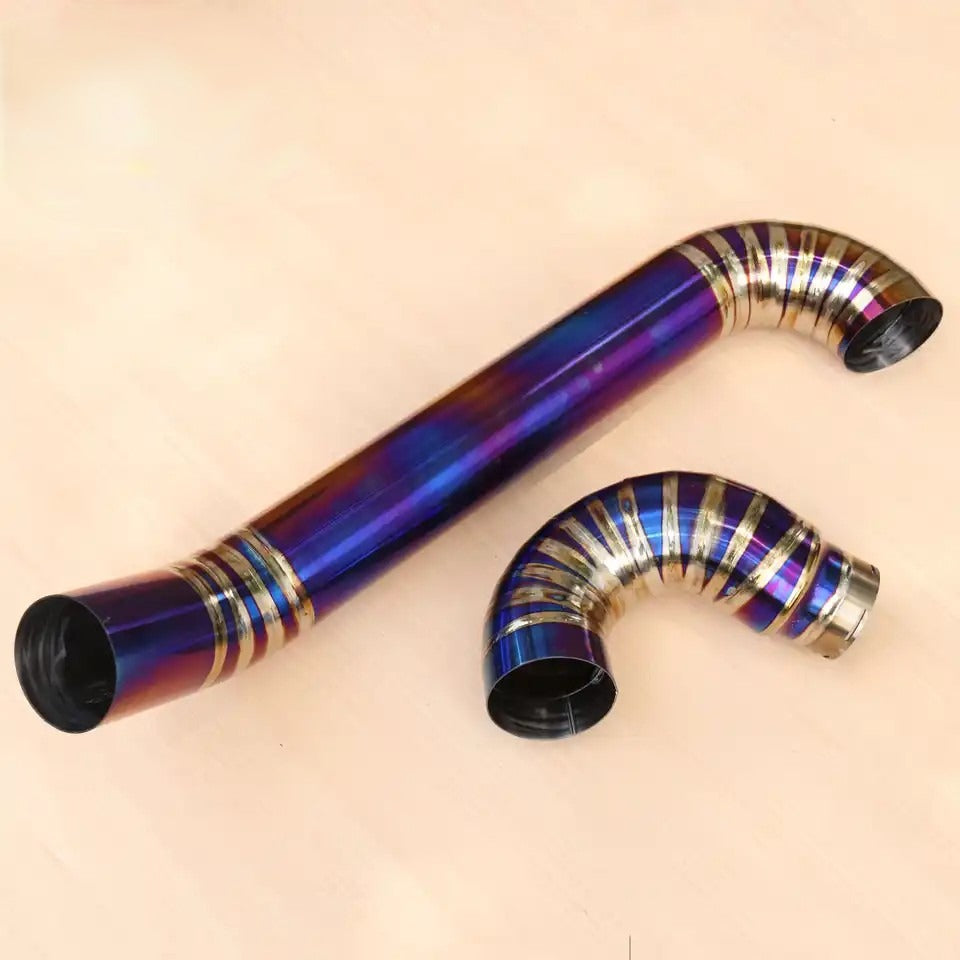 Titanium Air Intake Kit - BMW G80 M3/G82/G83 M3/ G87 M2 S58 – The ...