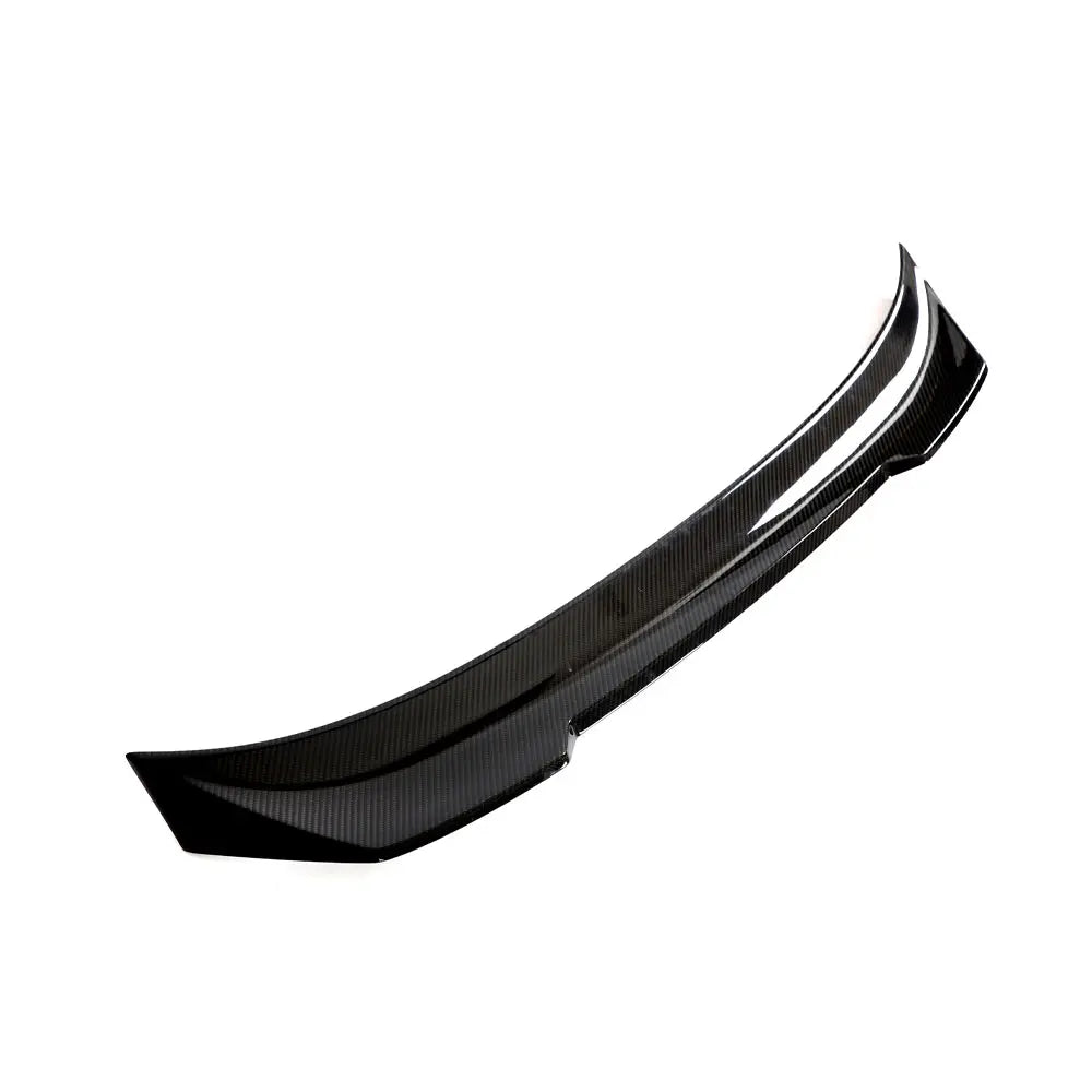 Carbon Rear Wing Spoiler - Nissan 400Z Coupe – The Carbon Lab
