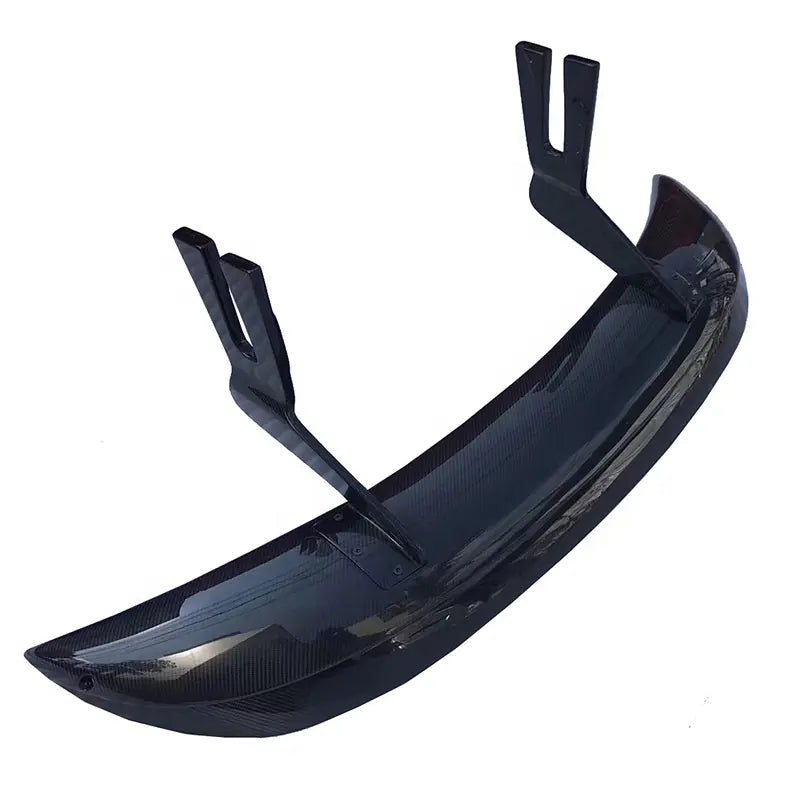 P1 Style Carbon Fiber Wing - McLaren 570S – The Carbon Lab