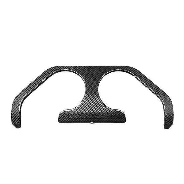 M Performance Style Carbon Fiber Rear Diffuser Trim - BMW G80 M3 & G82 ...
