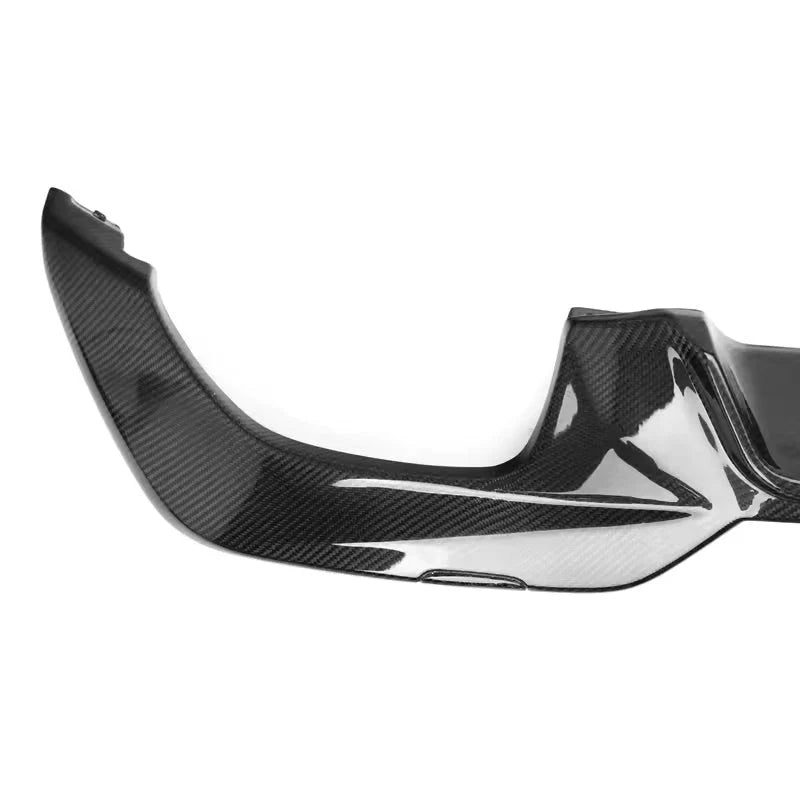 MP Style Carbon Fiber Rear Diffuser - BMW G20 M340i – The Carbon Lab