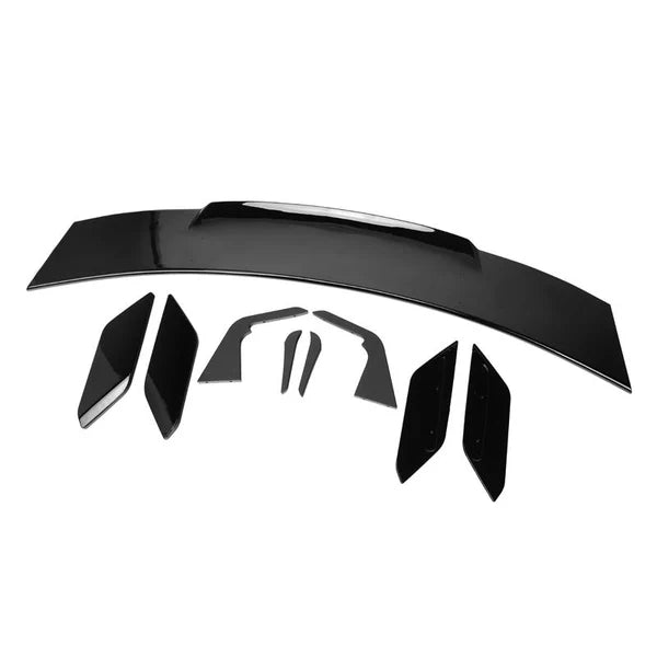 MP Style Gloss Black Trunk Spoiler - BMW G80 M3 & G82 / G83 M4 – The ...