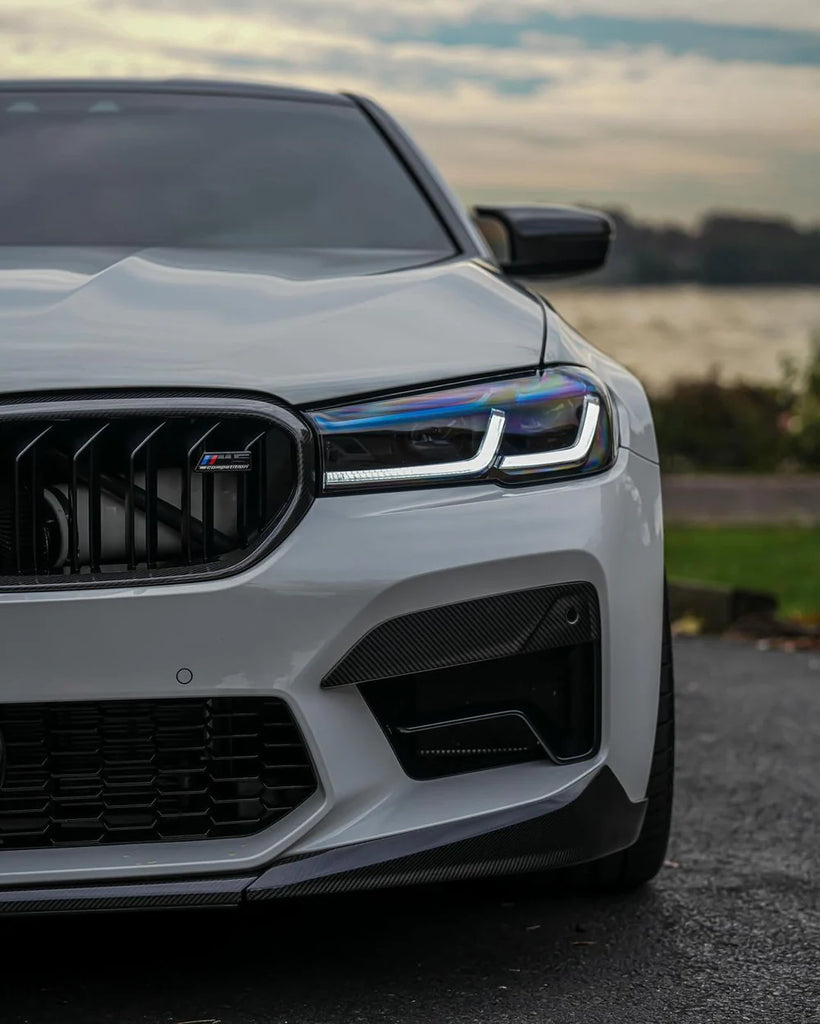 OEM White LED DRL Module - BMW F90 M5 & G30 5 Series – The Carbon Lab