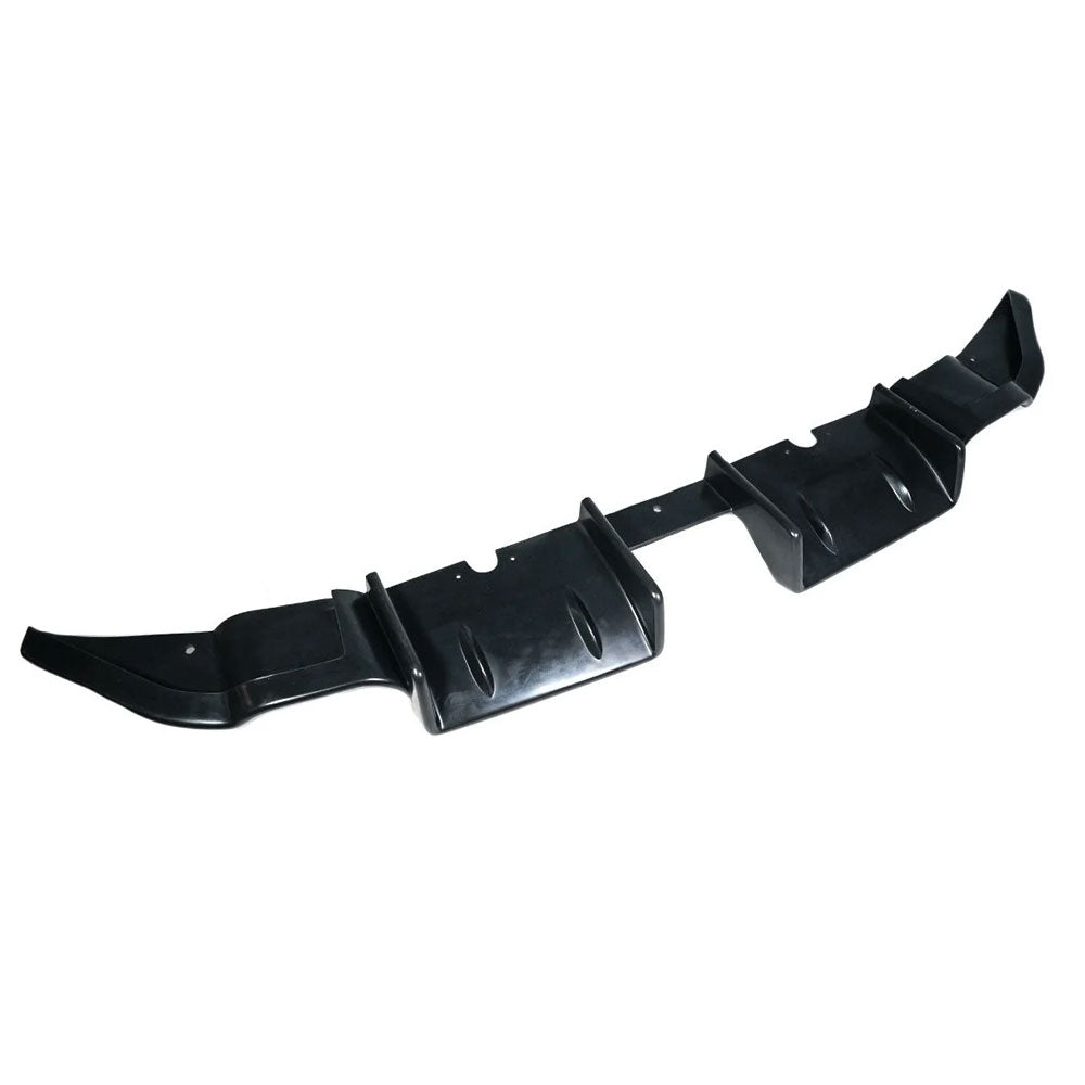 Polyurethane GT Style Rear Diffuser Extension- Toyota GR86 & Subaru BR ...