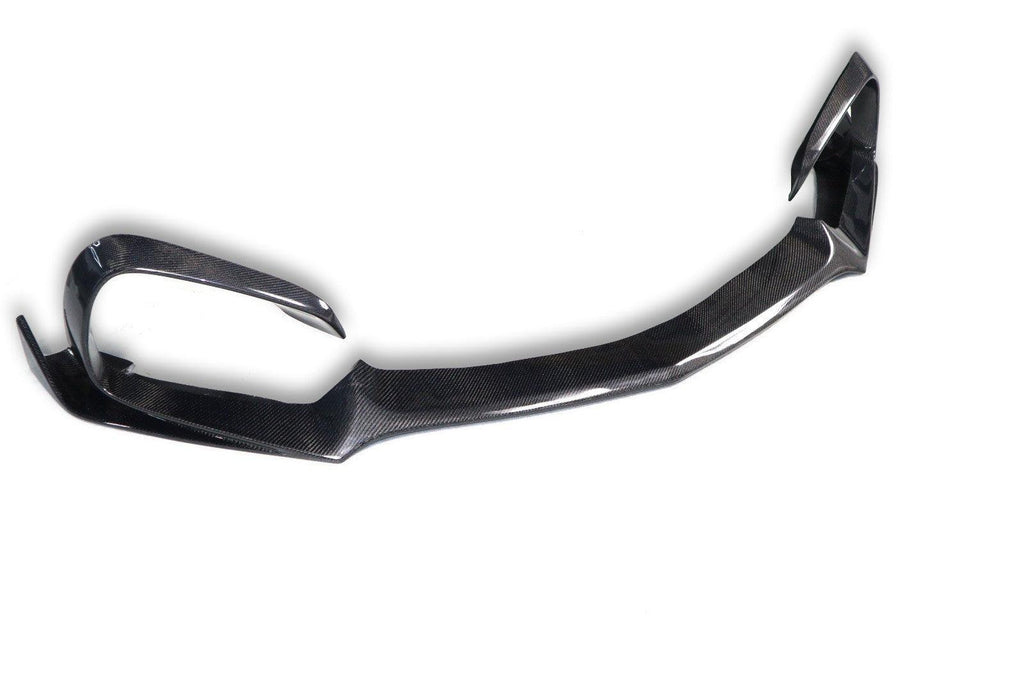R Style Carbon Fiber Front Lip - Mercedes Benz AMG GT – The Carbon Lab