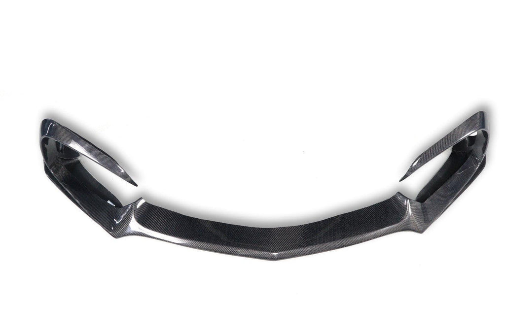 R Style Carbon Fiber Front Lip - Mercedes Benz AMG GT – The Carbon Lab