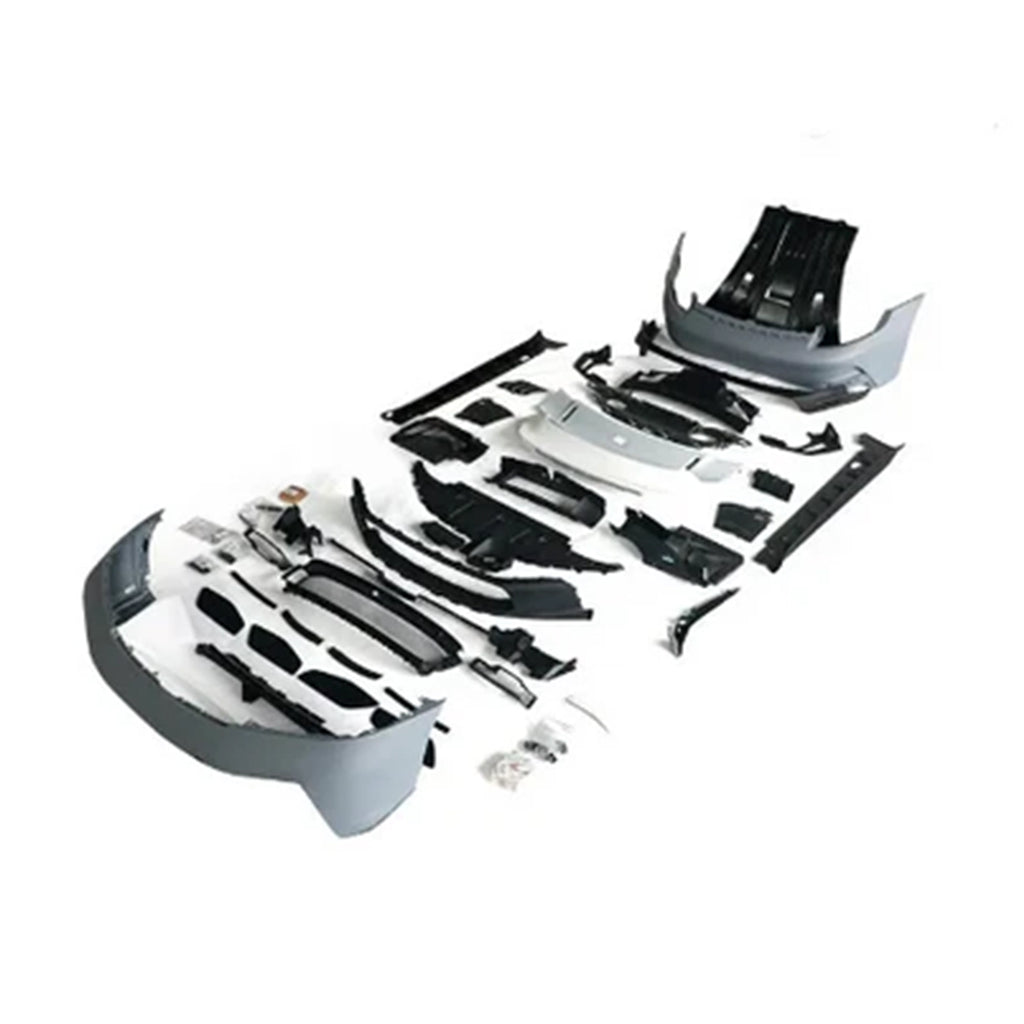 Porsche 992 Carrera 4S/S Full GT3 Conversion Kit Polyurethane/Carbon F ...