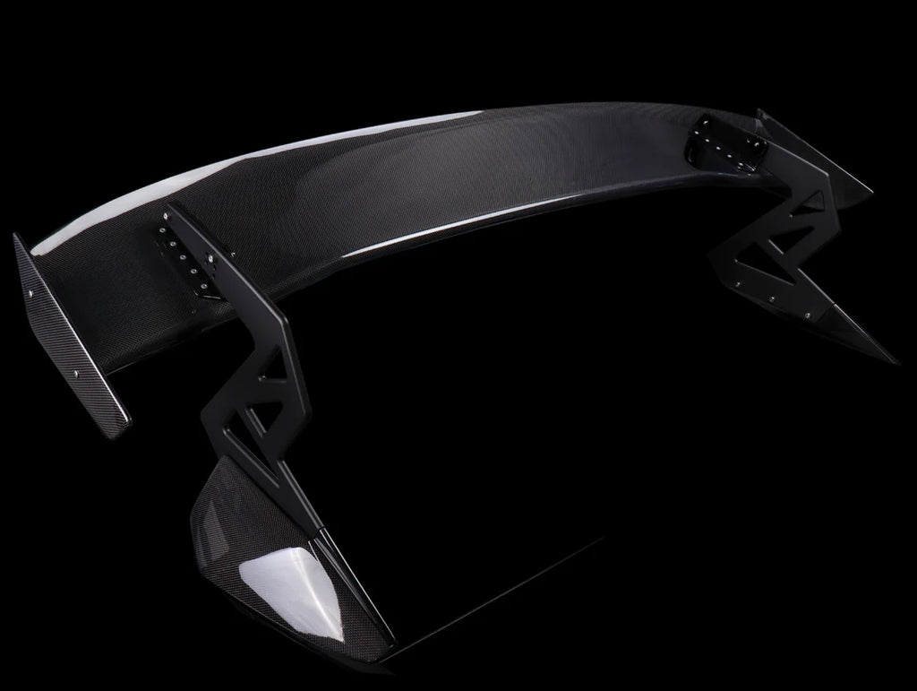 Carbon Fiber SP Style Wing - Honda Civic FK8 FK7 VTX2 – The Carbon Lab