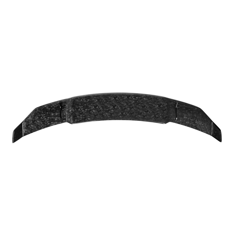 V Style Forged Carbon Fiber Wing - BMW F80 M3 & F82 M4 – The Carbon Lab