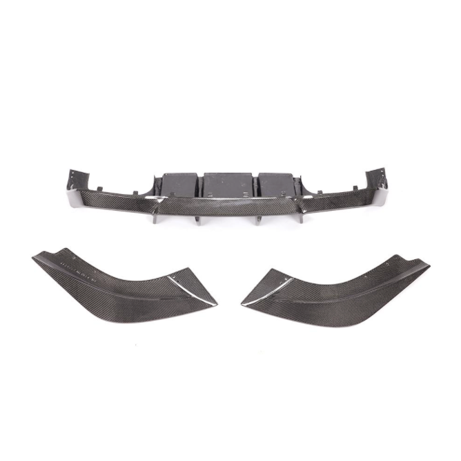 Carbon Fiber V-Style Rear Diffuser for M2 F87 – The Carbon Lab