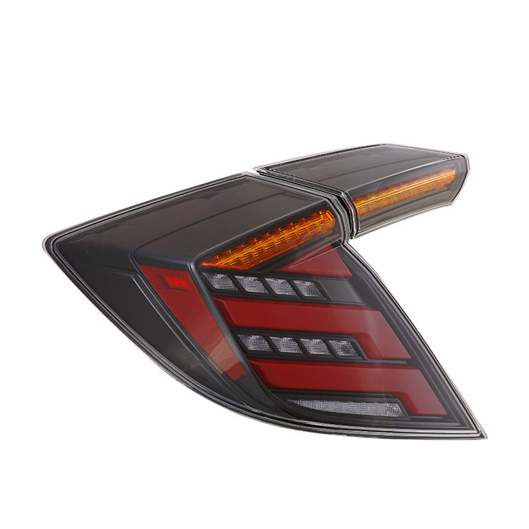 Honda Civic V2 LED Taillights – The Carbon Lab