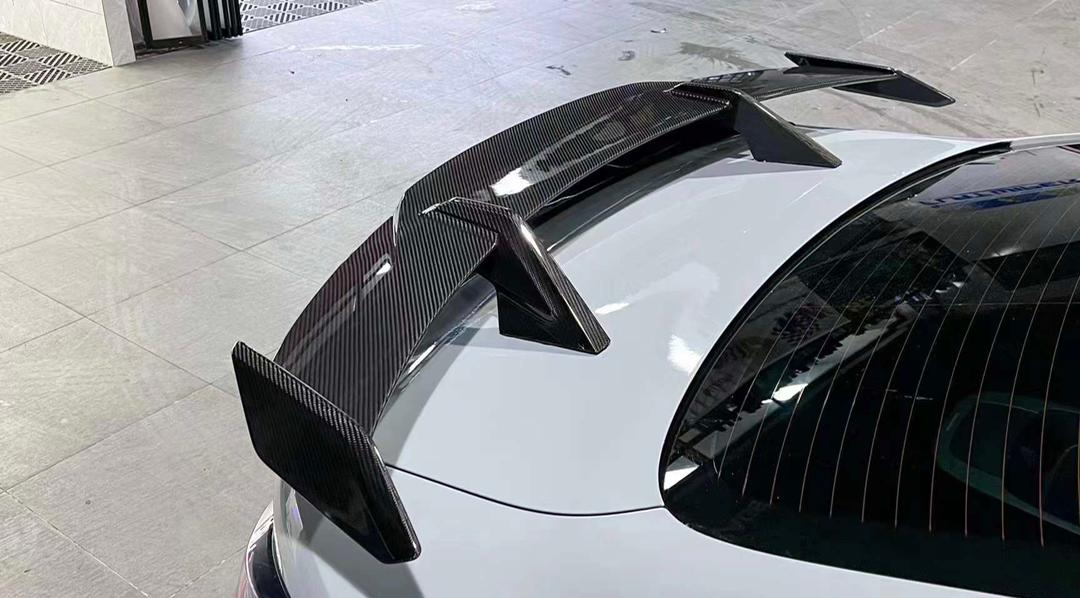 M Performance Carbon Fiber Flow-Through Wing for G80/G82 – The Carbon Lab